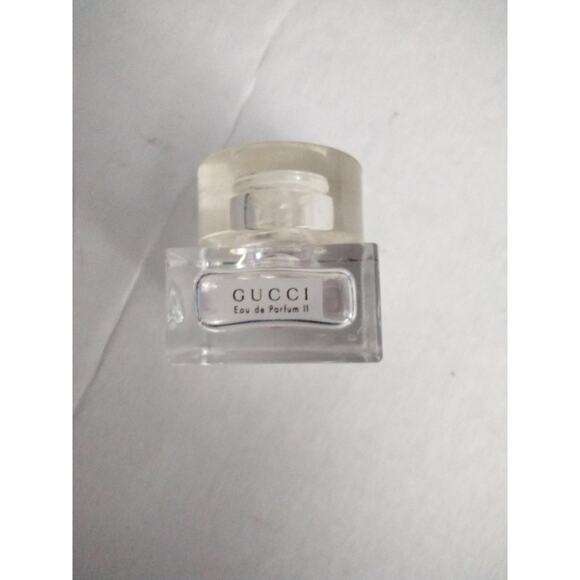 Gucci | Bath & Body | Gucci Eau De Parfum Ii Mini Perfume Travel Size ...